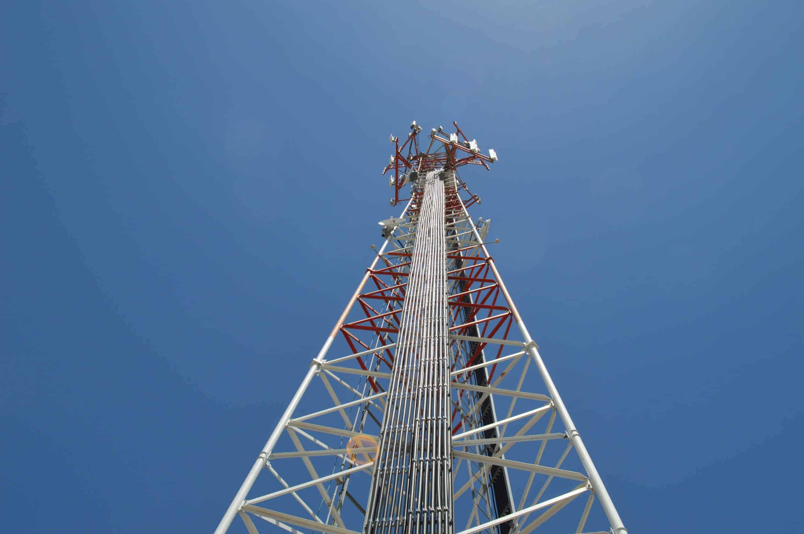 unWired launches new tower in Madera | unWired Broadband