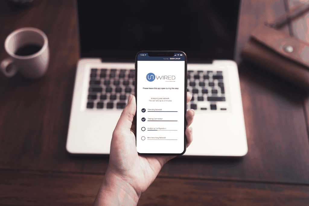 unWired launches unWired Support mobile app | unWired Broadband
