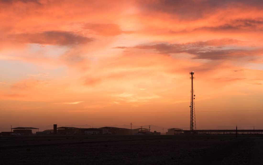 unWired increases Internet capacity in Acampo, CA with new tower ...